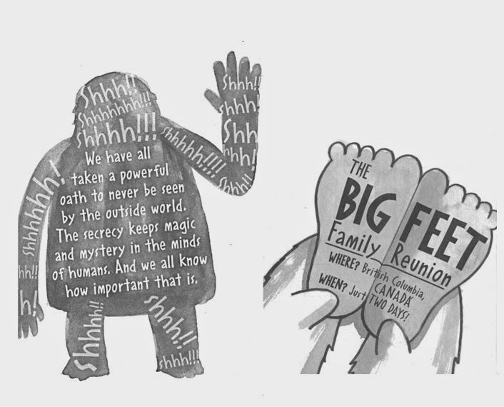 The Secret Files of Fairday Morrow: Will the Cryptids Meet?