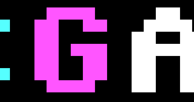 Color Graphics Adapter (CGA) | Rétrograde