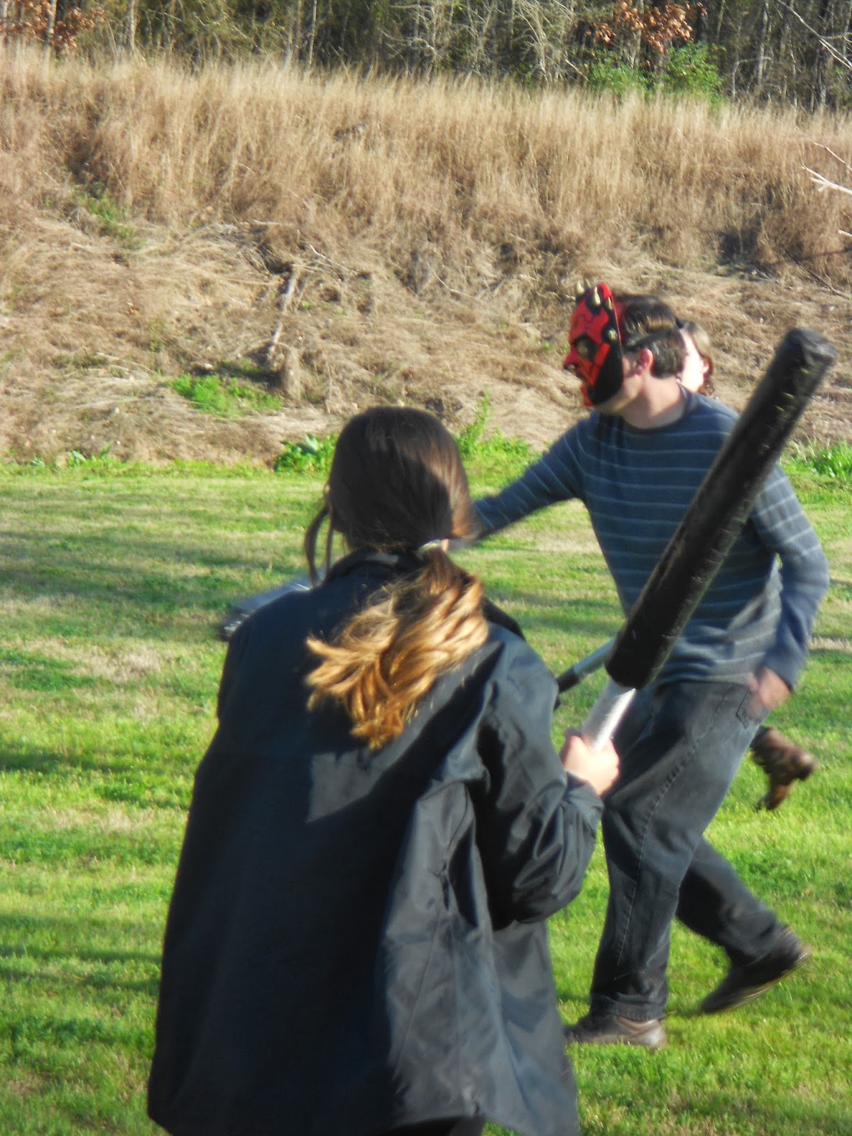 St. Thomas EYC LARP Page: The February 2014 LARP Event "Story" With ...