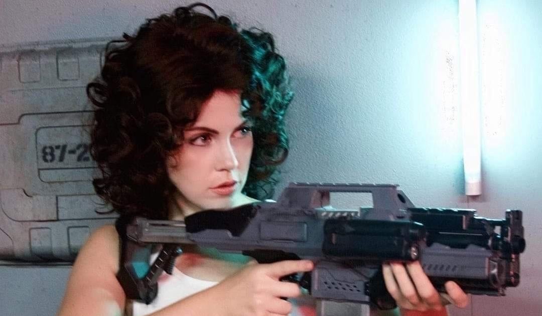 JIMSMASH ! ! !: TUESDAY COSPLAY: RIPLEY