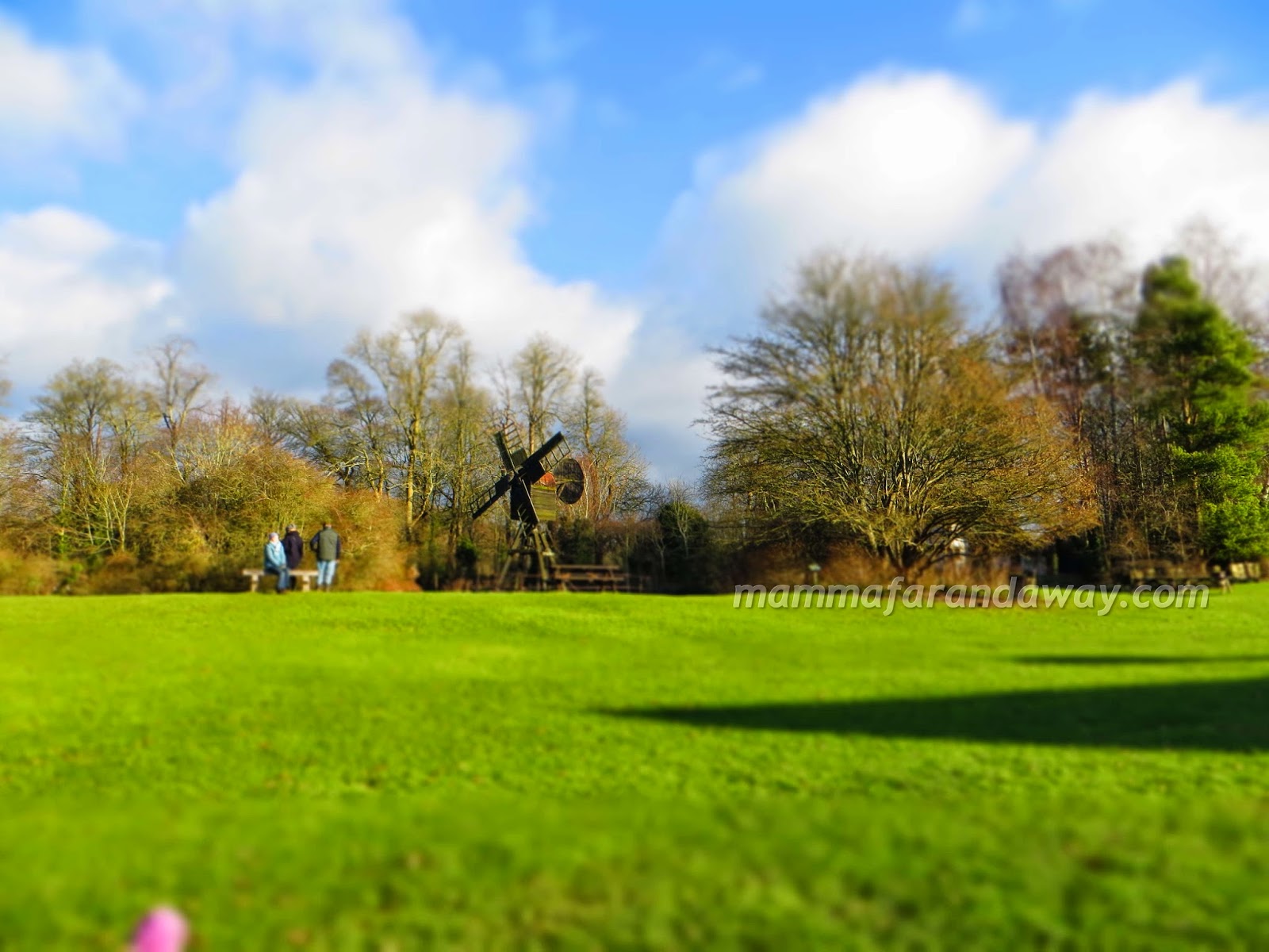 Weal & Downland Open Air Museum: museo a cielo aperto | Mamma Far and Away