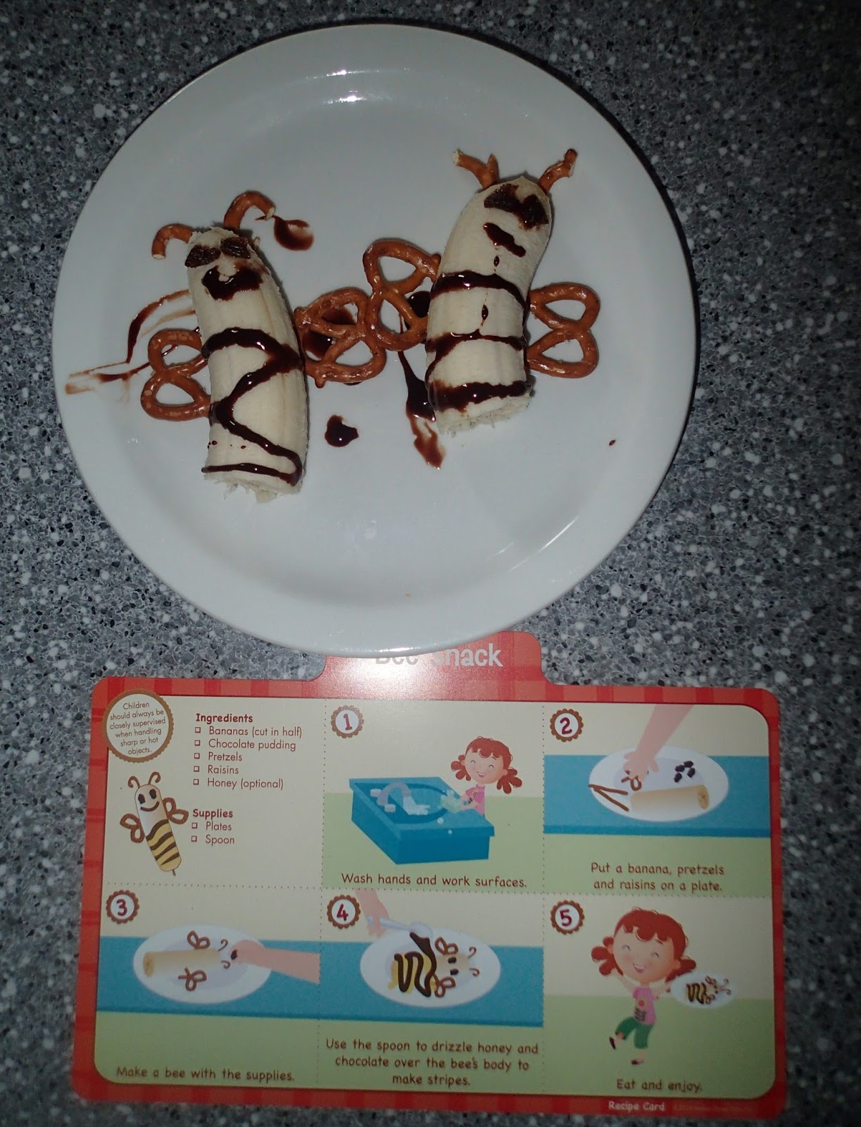 1 Day at Home: Bee Basics