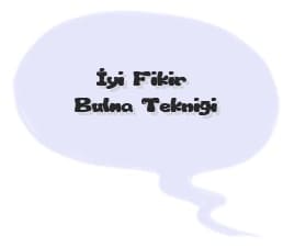Fikir Nasil Bulunur?