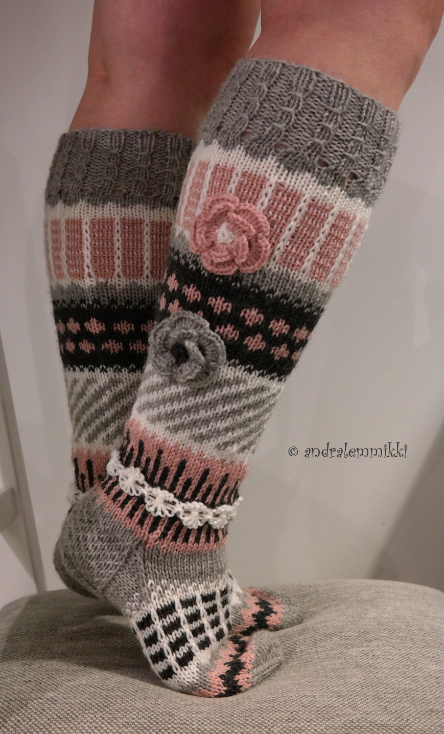 Andra Design: Anelmaiset