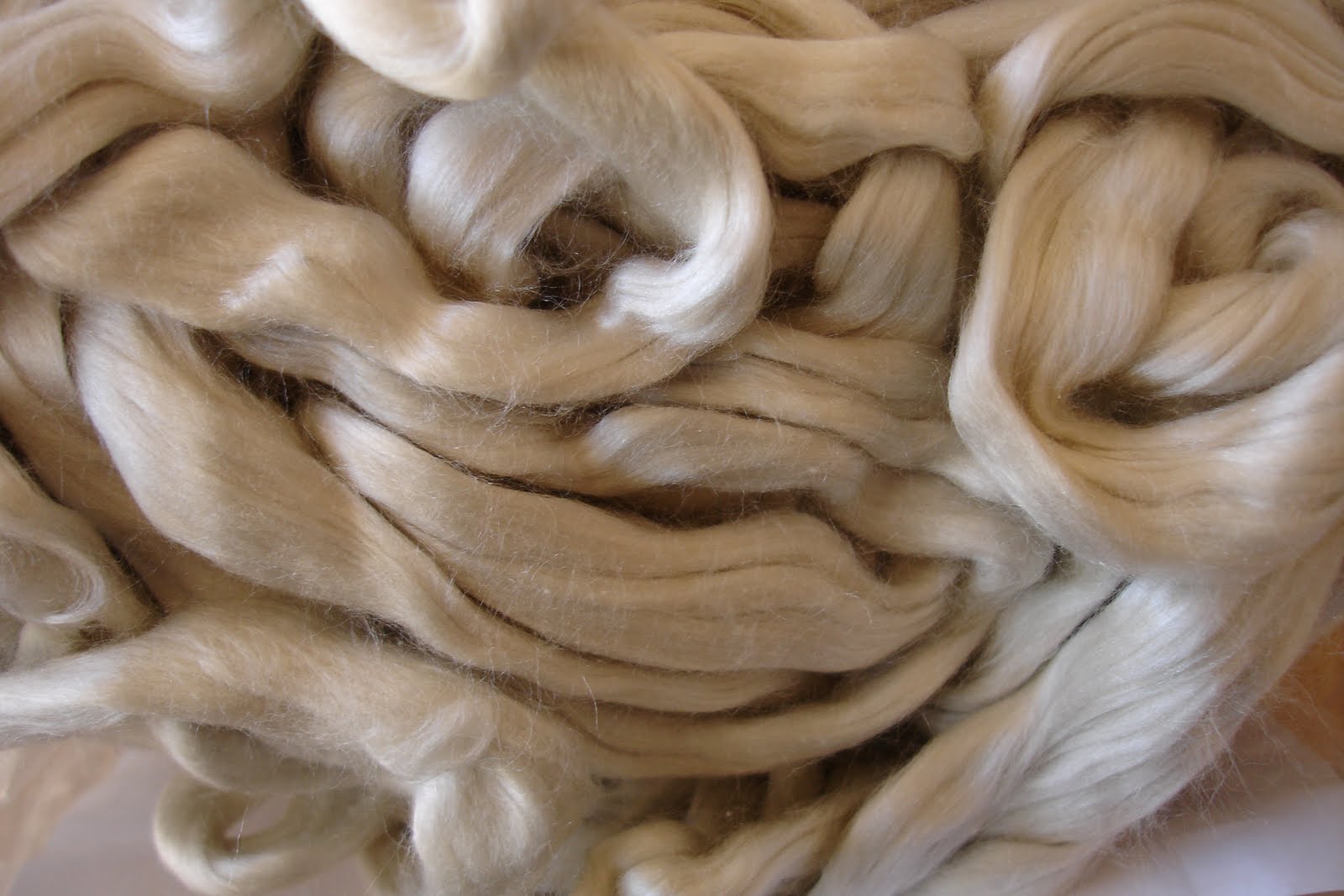 One Planet Yarn and Fiber: Exotic Spinning Fibers Now In Stock!
