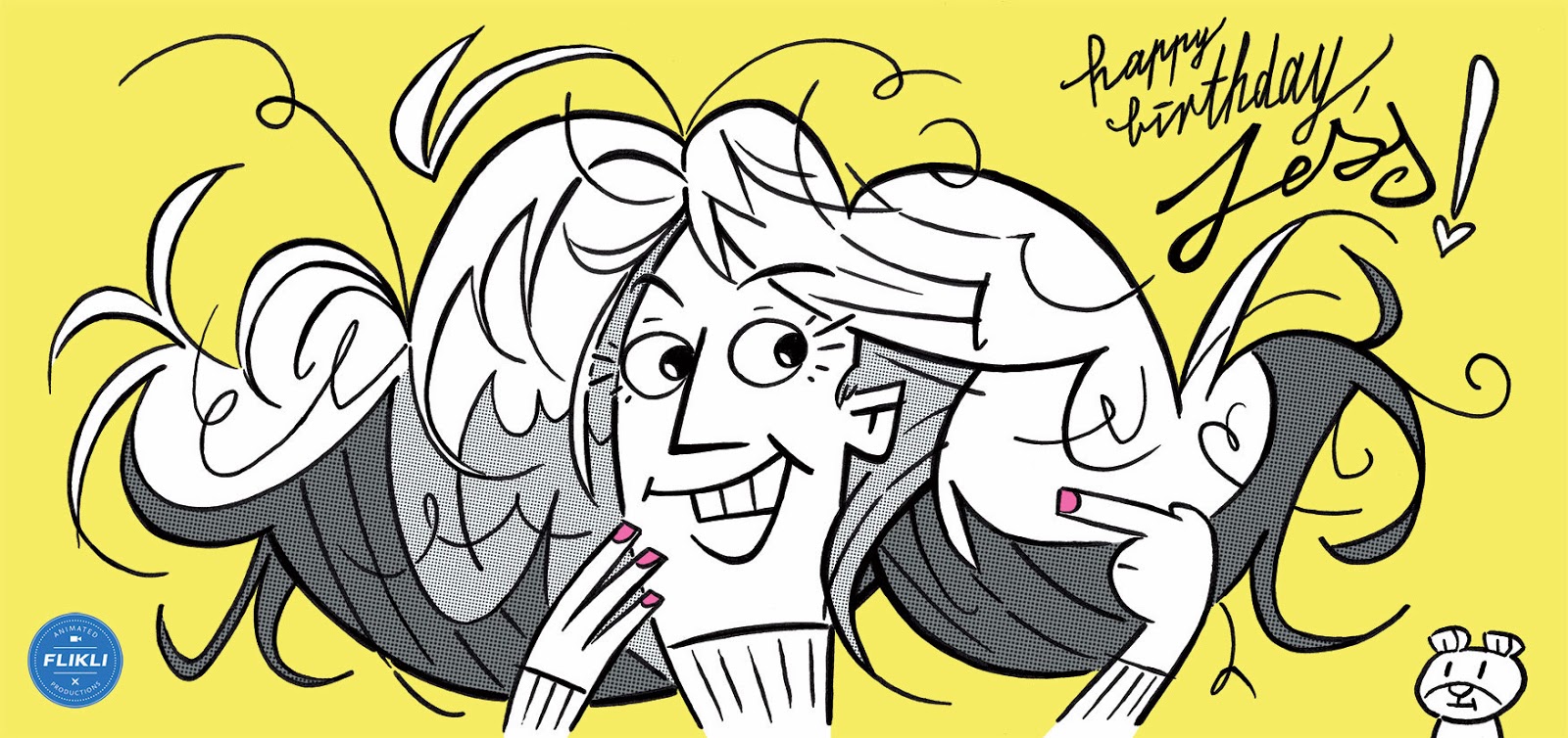 meetthefisH: start '14: Jessi-card