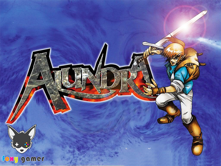 Alundra - El Zelda de PSX