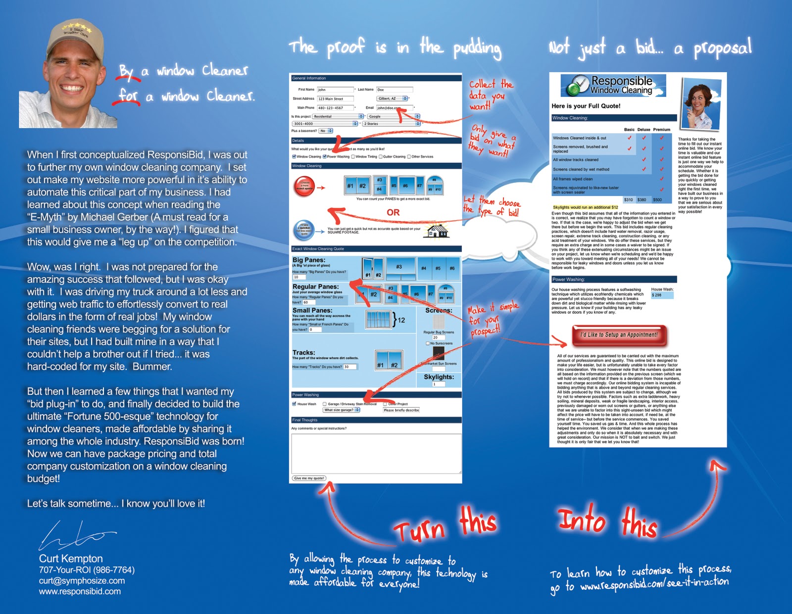 Robinson-Solutions Professional Window Cleaning: ResponsiBid - A Window ...