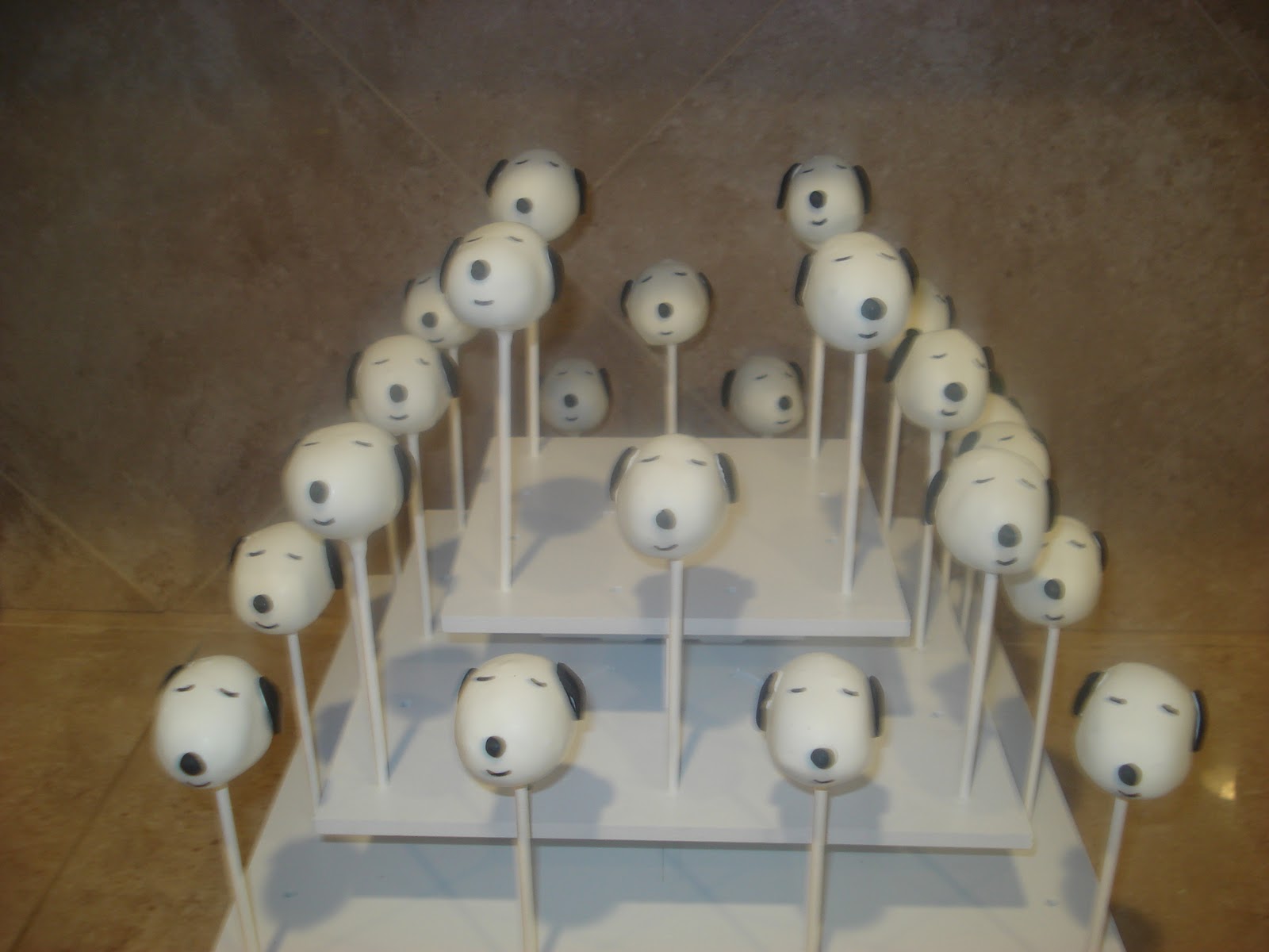 JessiCakes Project: Cake Pops