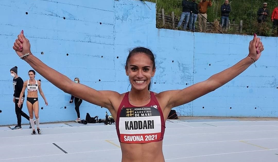 Bio Correndo: Diversi i P.B. al Memorial Ottolia. Dalia Kaddari si ...