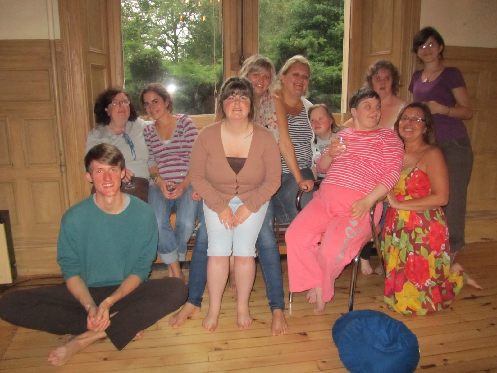 L'ARCHE INVERNESS: The Findhorn Foundation...