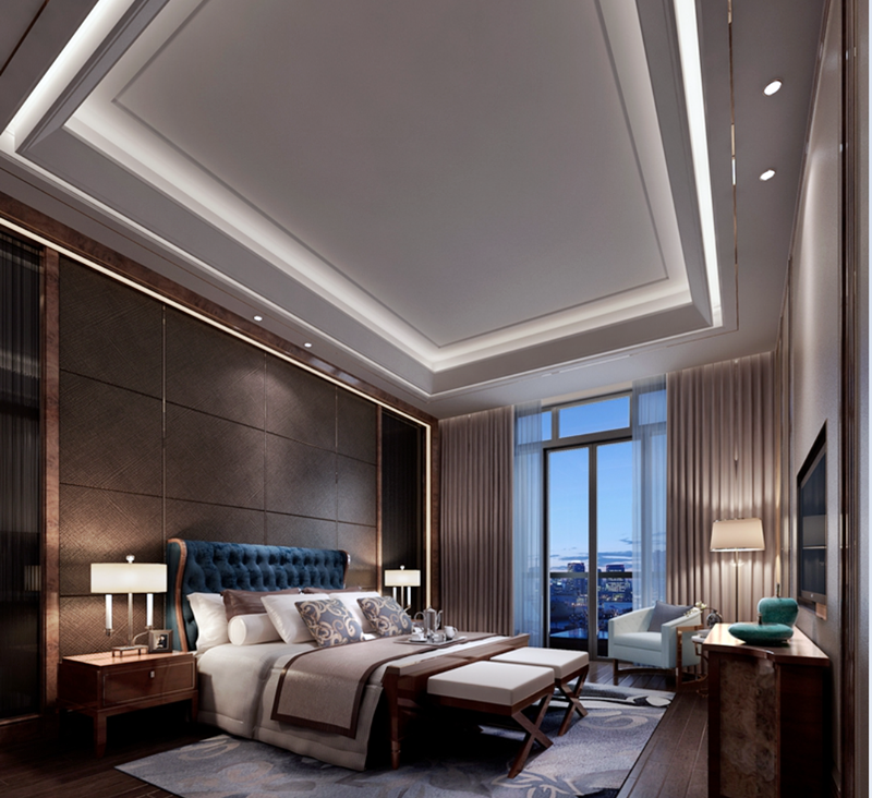 Master Bedroom Ceiling Design Ideas - Dream House