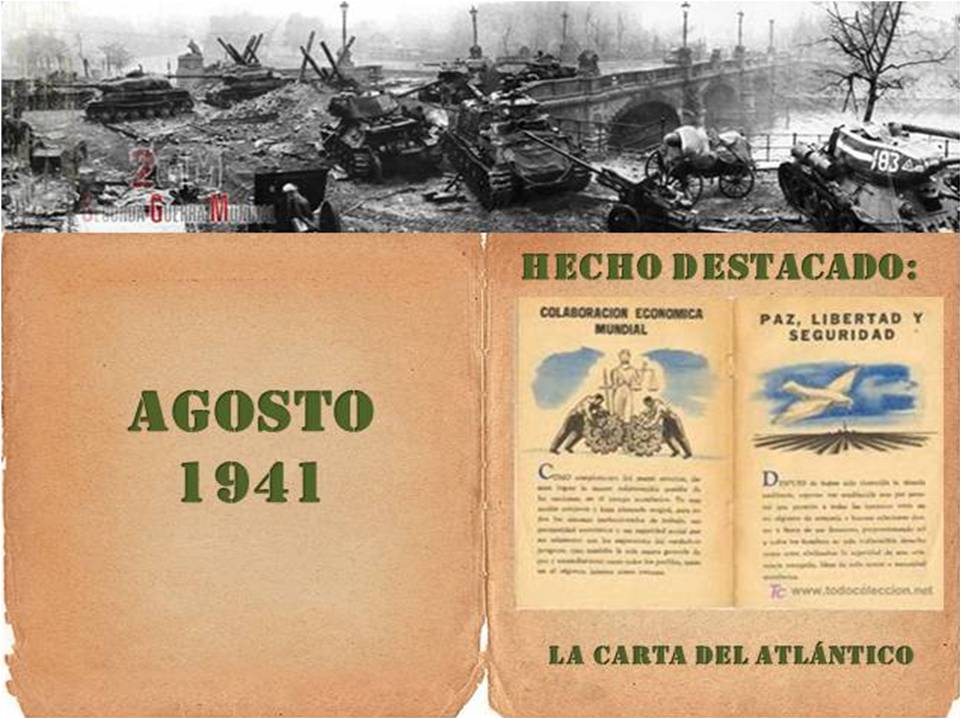 RESEÑAS DE LA HISTORIA DE IRIS SANSEG: 1941 Winston Churchill y ...