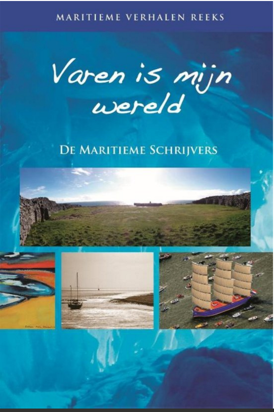 'Graag Gelezen', mijn boekenblog: 'Varen is mijn wereld'. Een ...