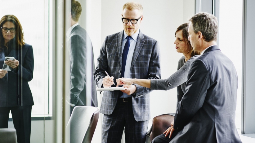 How to Solicit Valuable Feedback From Your Board ~ HR Focus