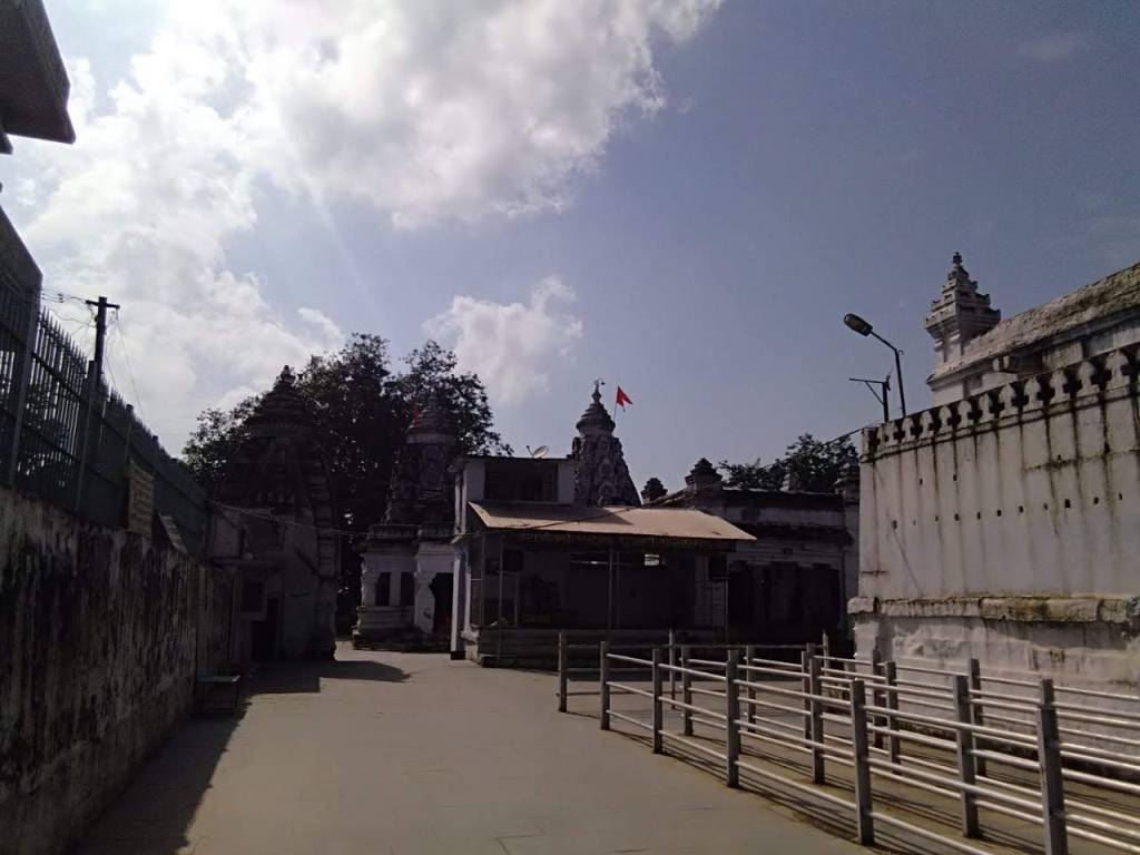 Hindu Temples of India: Rajiv Lochan Temple, Rajim – The Temple
