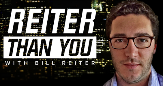 Media Confidential: Bill Reiter Returns To CBS Sports Radio