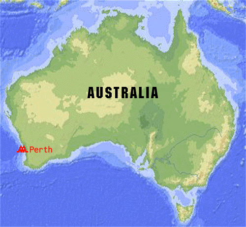 CTPS Perth Trip 2013: Hello everyone!