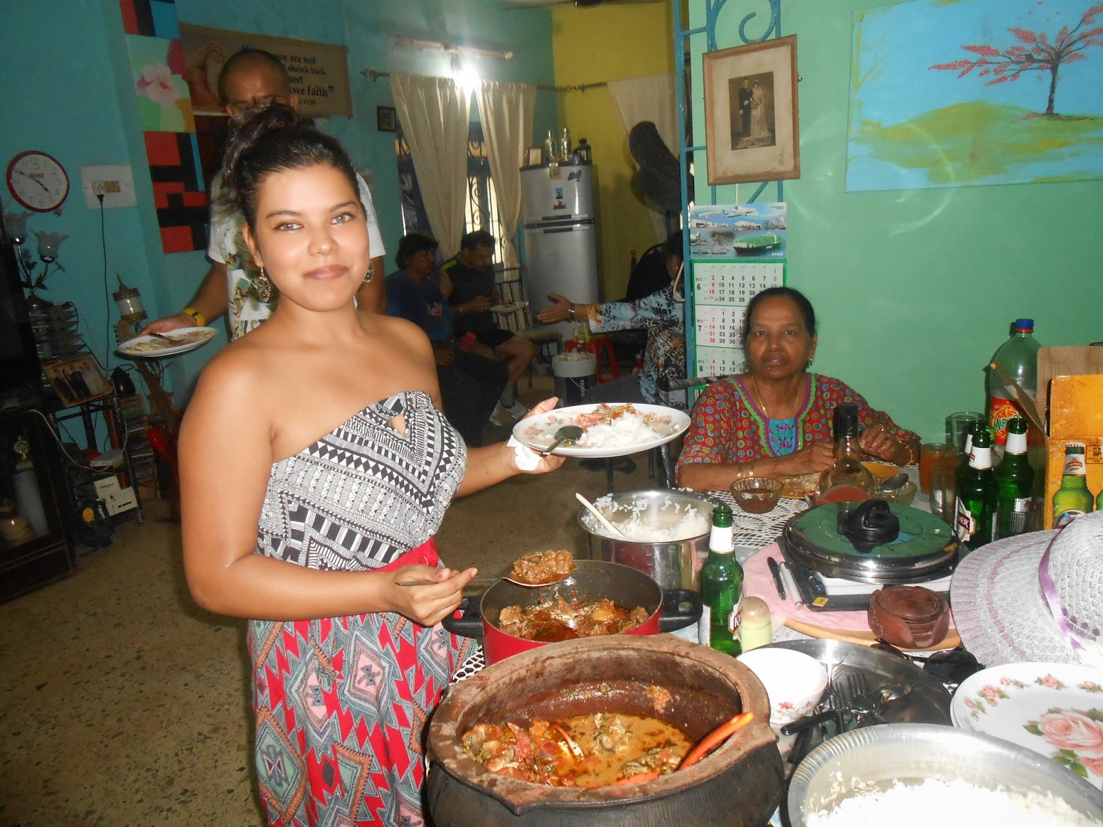 mytravelfootprints: How I grew rich in Goa! Wealth of memories! Elsie ...