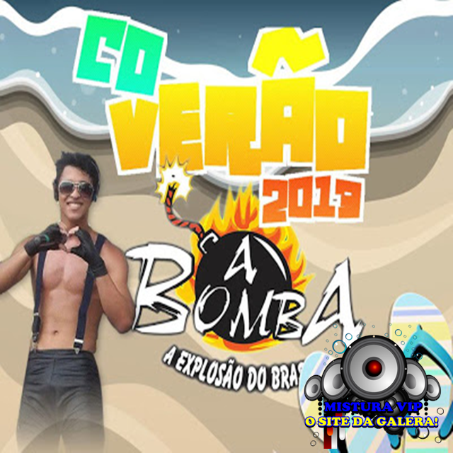 Mistura Vip - O Site Da Galera!: CD A Bomba - Em Vitoria De Santo Antão ...