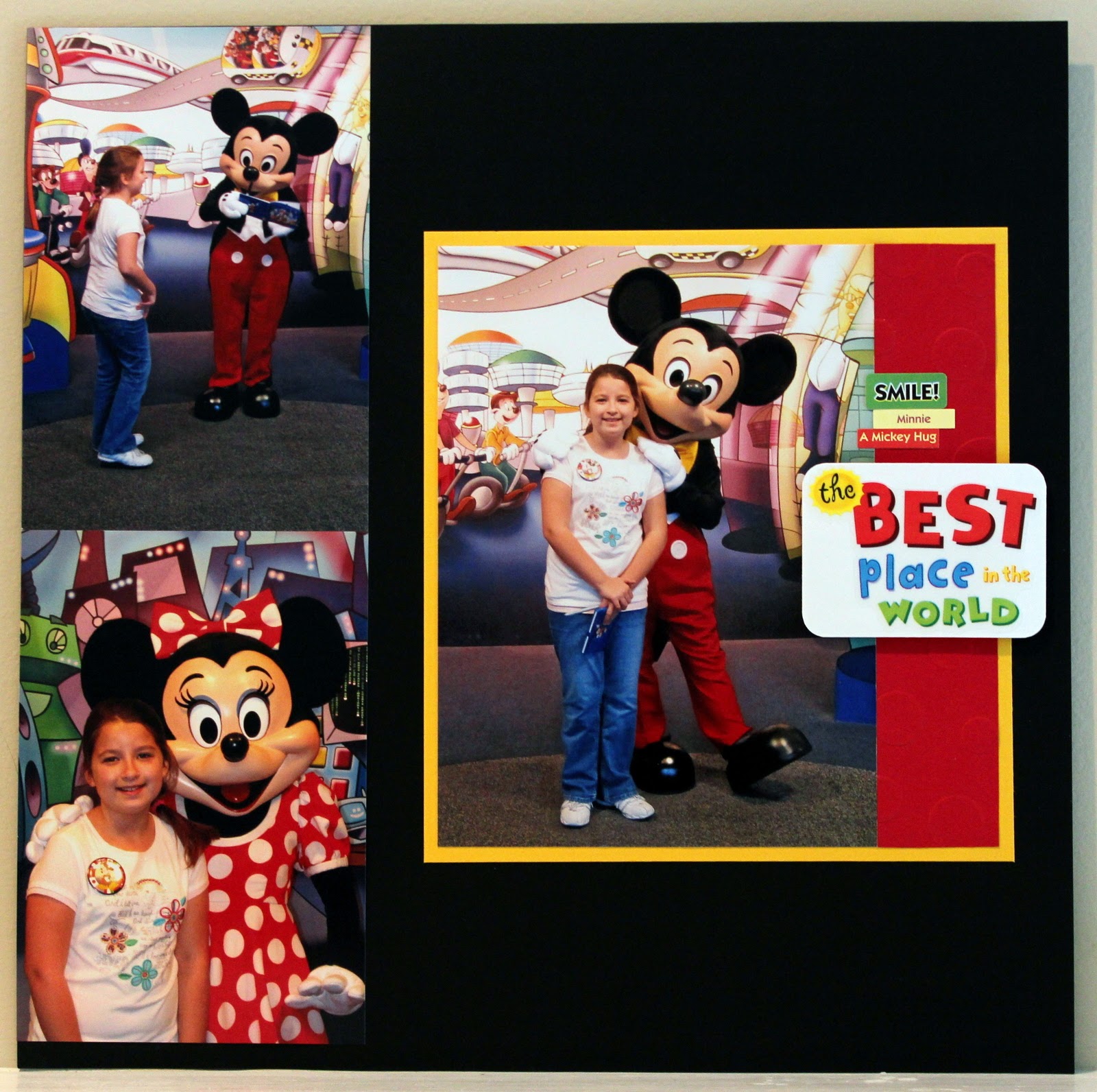 Magic Memory Keepers: My Disney Album