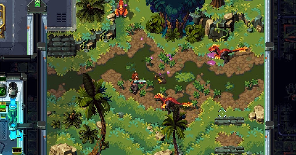 Indie Retro News: Tower 57 - Eagerly awaited retro inspired shooter ...