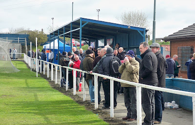 Football Grounds visited by Richard Bysouth: Eccleshill United FC