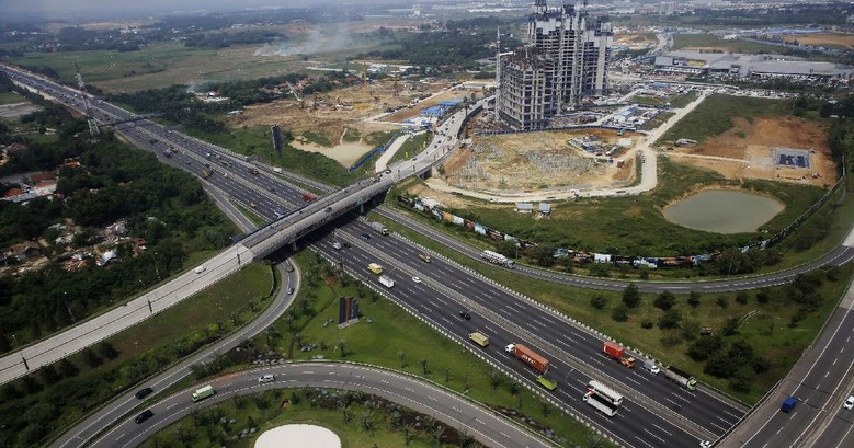 Meikarta Adalah Kota Baru Yang Bisa Jadi Tujuan Para Urban Traveling Di ...