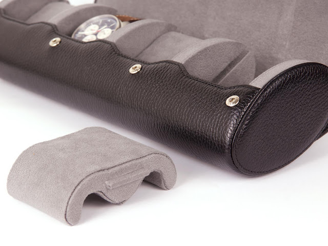 The Carapaz Blog: New Travel Watch Boxes for 2, 3, and 4 Watches