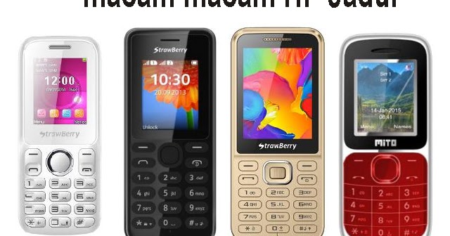 Mendulang Peluang: HARGA HP DAN SMARTPHONE MULAI 100 RIBU AN