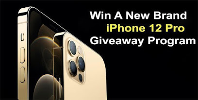 Get a Brand New iPhone 12!