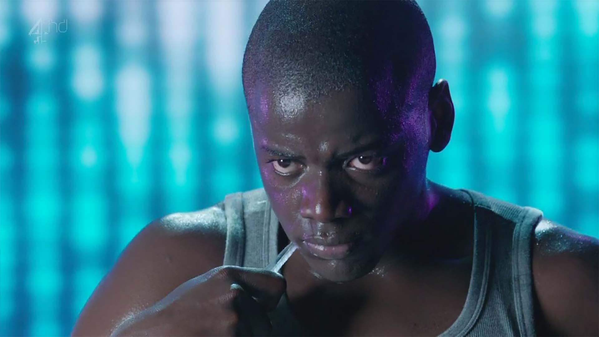 Primavera En El Aula.: Black Mirror- 15 millones de méritos.