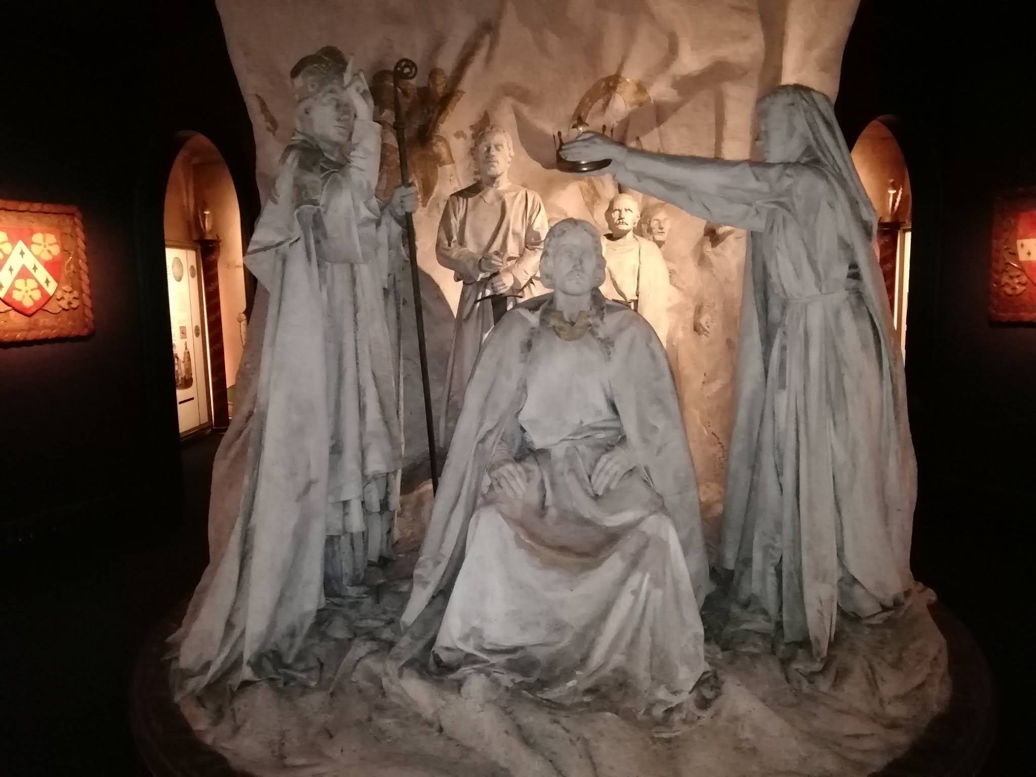 Deborah Macgillivray nattering: Women of Bruce - Part 2 - Isabel ...