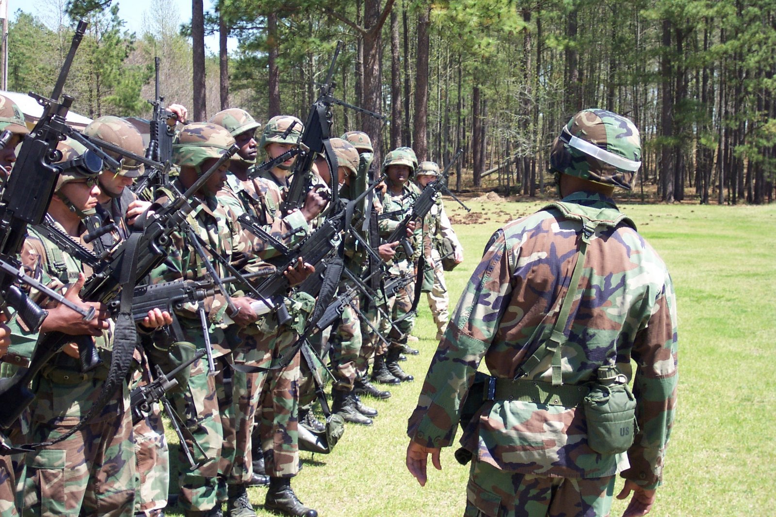 The Purcell Chronicles: Army Professionalism: There are things to work on