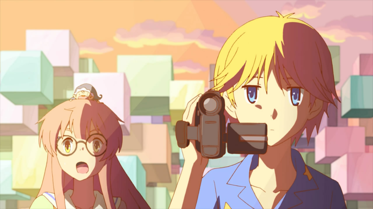 Camcorder anime girls | Animoe