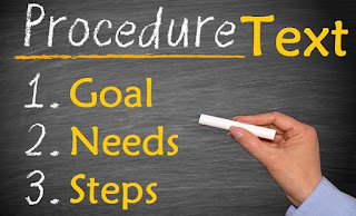 25 Examples of Procedure Text on How to - Understanding Text