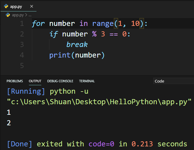 [Python教學]搞懂5個Python迴圈常見用法
