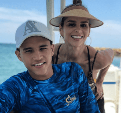 Así luce actualmente el hijo del acordeonero Juancho Rois - Vallenato ...