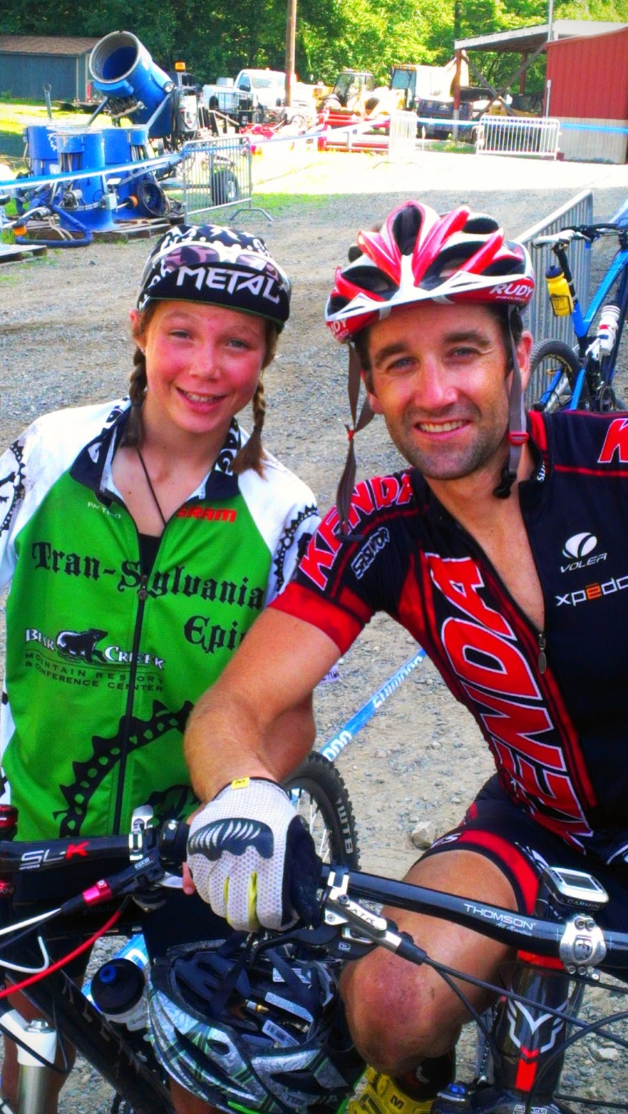 THE MADISON PROJECT: USA Cycling XC MTB National Championship Bear ...