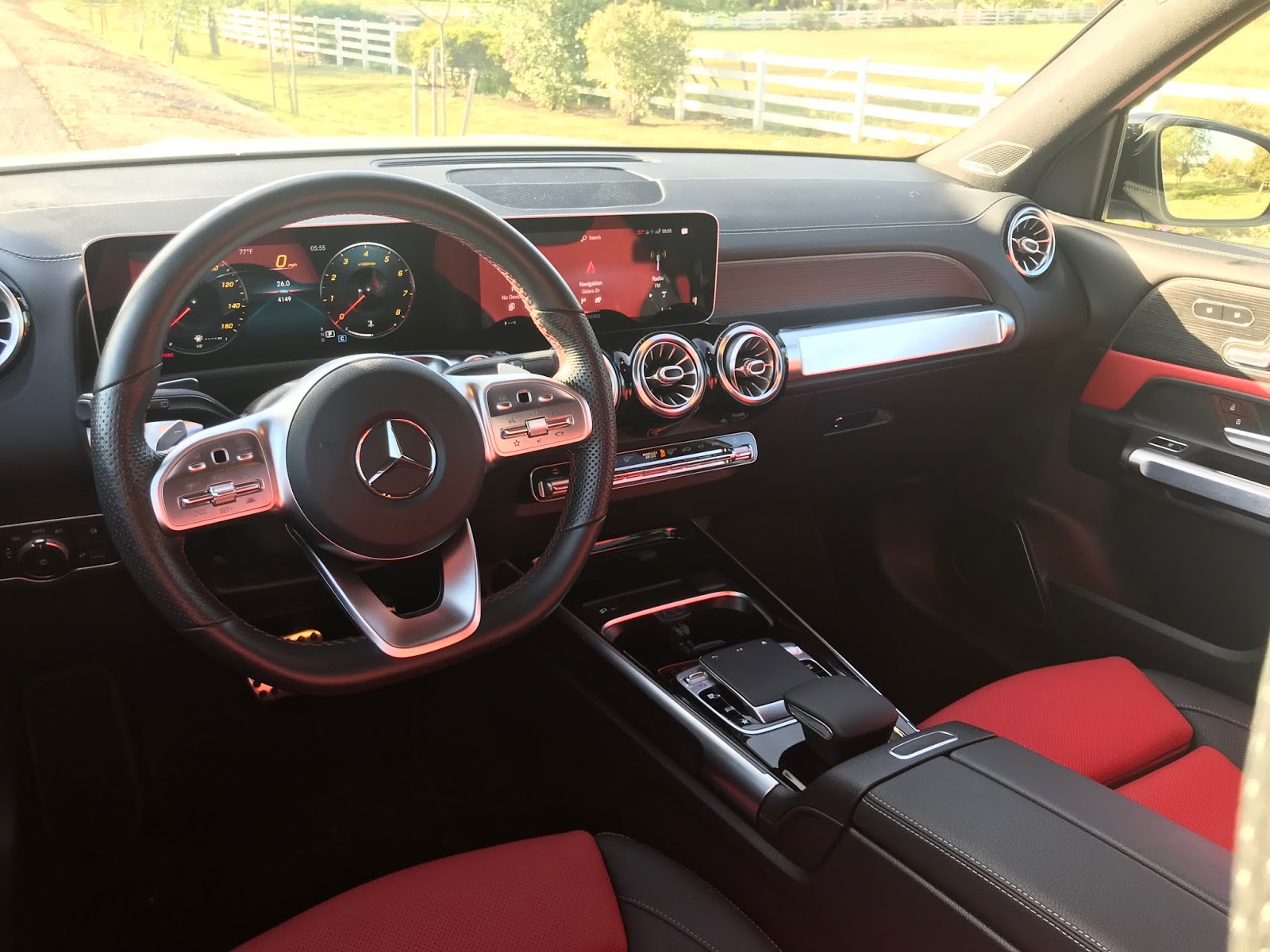 Dressed To Impress: The 2020 Mercedes-Benz GLB 250 4MATIC