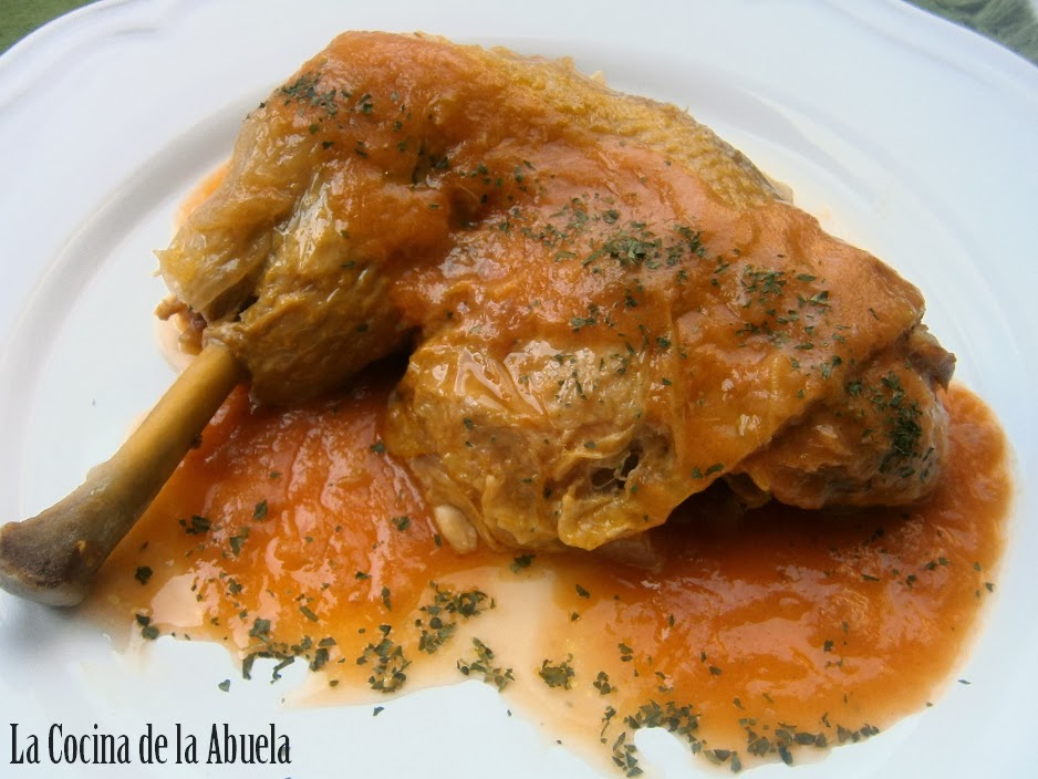 Pitu de Caleya - Pollo de Corral.