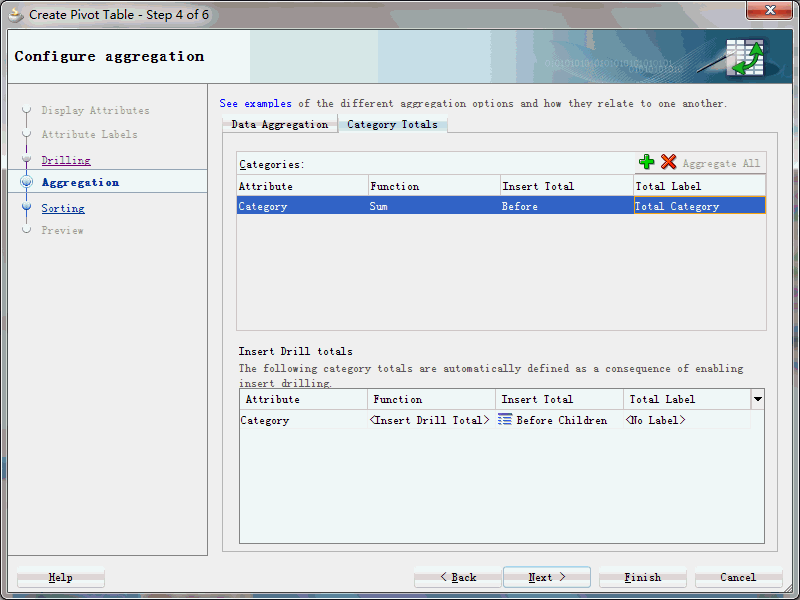 使用ADF Faces 之二：数据可视化组件 Pivot Table_adf faces login page-CSDN博客