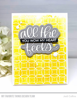 Color Throwdown: Color Throwdown #594