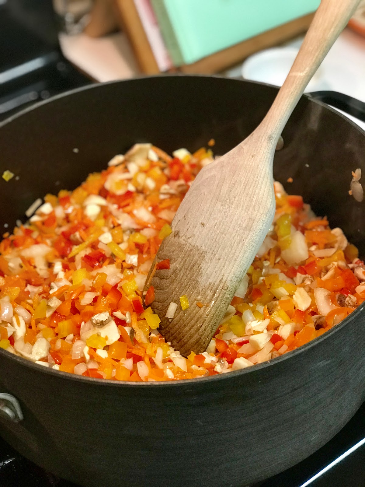 Gracious Goodness: Soup Night is Our Favorite Night!