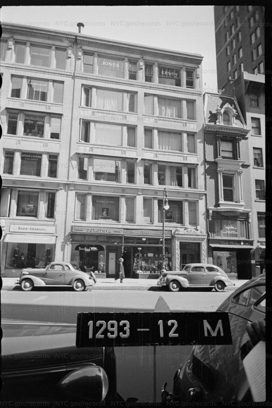 Secondat: Caroline Hague