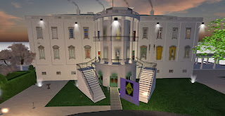 Sights and Famous Landmarks in Second Life America- Piers Diesel ...