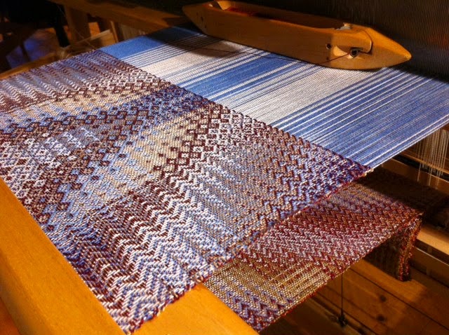 Warped by Design: Echo Double Weave Project Retrospective