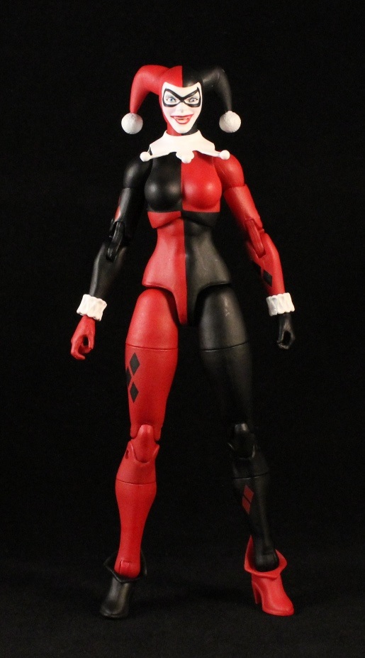 She's Fantastic: DC Essentials - HARLEY QUINN!