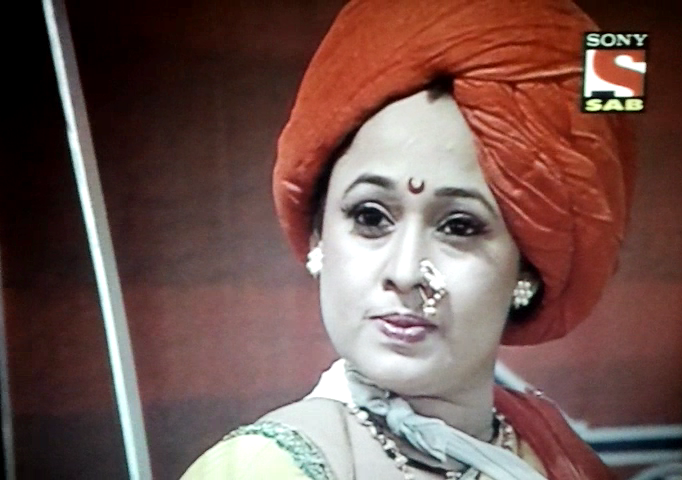 Sonalika Joshi Fanclub: Sonalika as 'Jhansi ki rani'