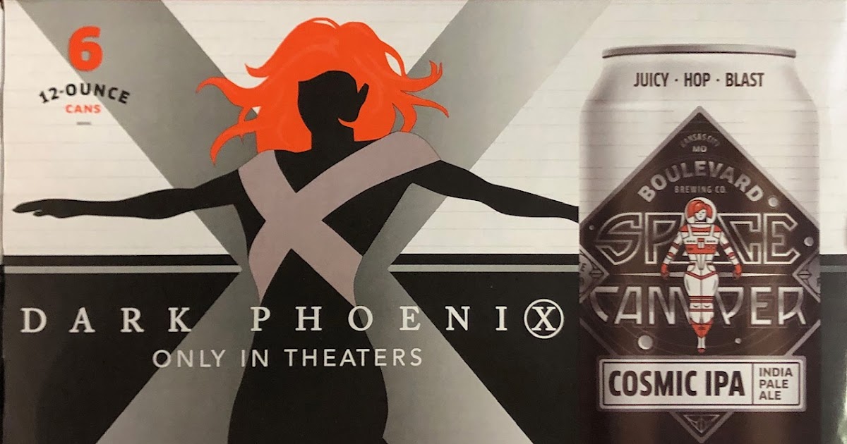 The Wine and Cheese Place: Boulevard Space Camper Cosmic IPA